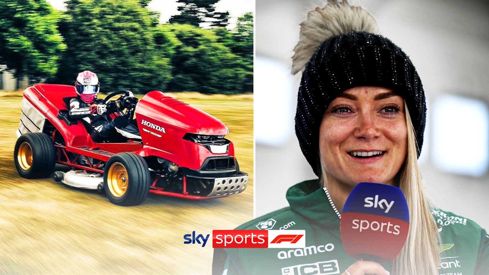 Jessica Hawkins on impact of F1 test for Aston Martin as she hopes to ...