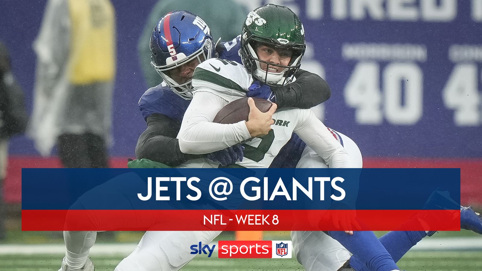 New York Jets 13-10 New York Giants (OT) | NFL Highlights | NFL News ...