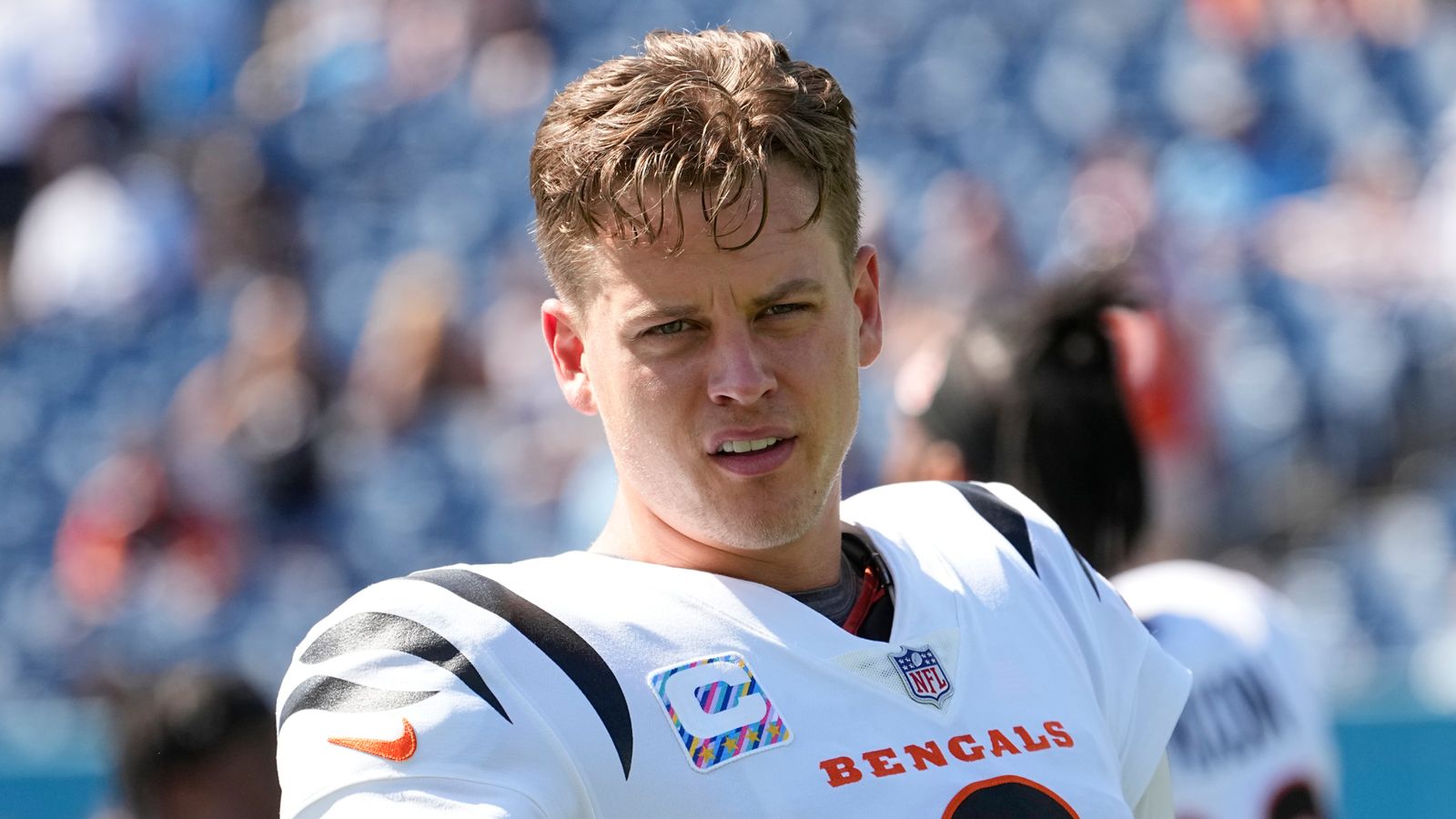 The Cincinnati Bengals should have protected Joe Burrow from himself ...