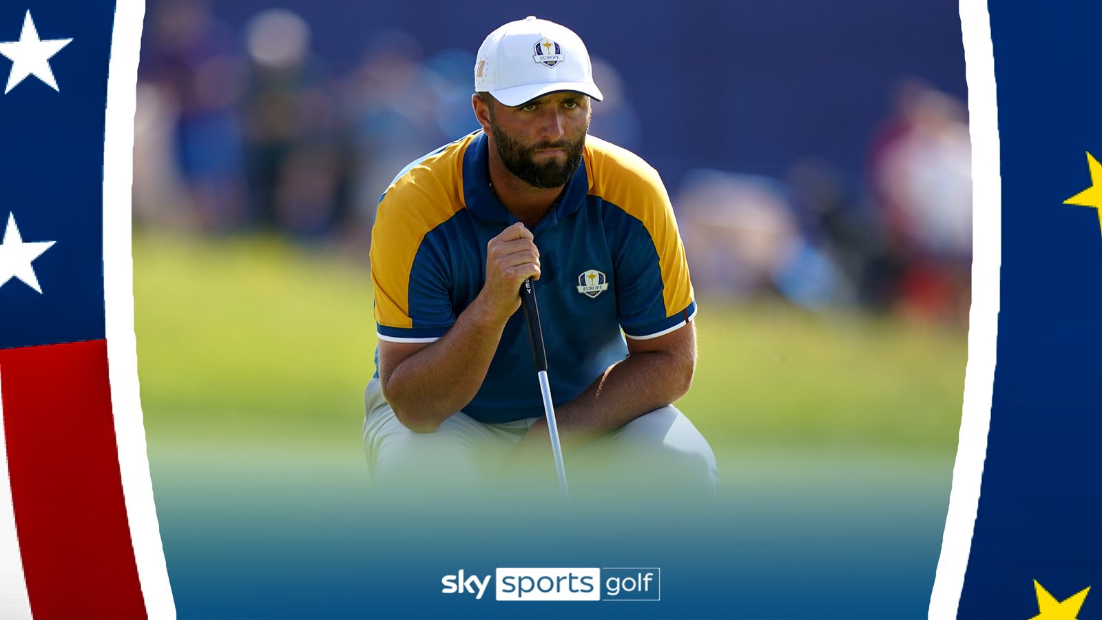Ryder Cup: Europe regain trophy as Rory McIlroy and Viktor Hovland star ...