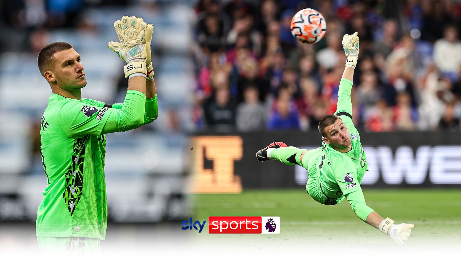 Sam Johnstone's best saves so far this season | Football News | Sky Sports