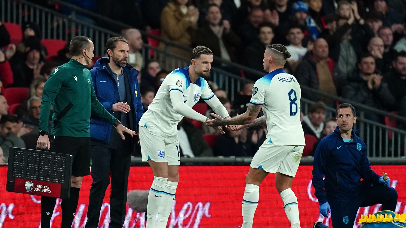 England 3 - 1 Italy - Match Report & Highlights
