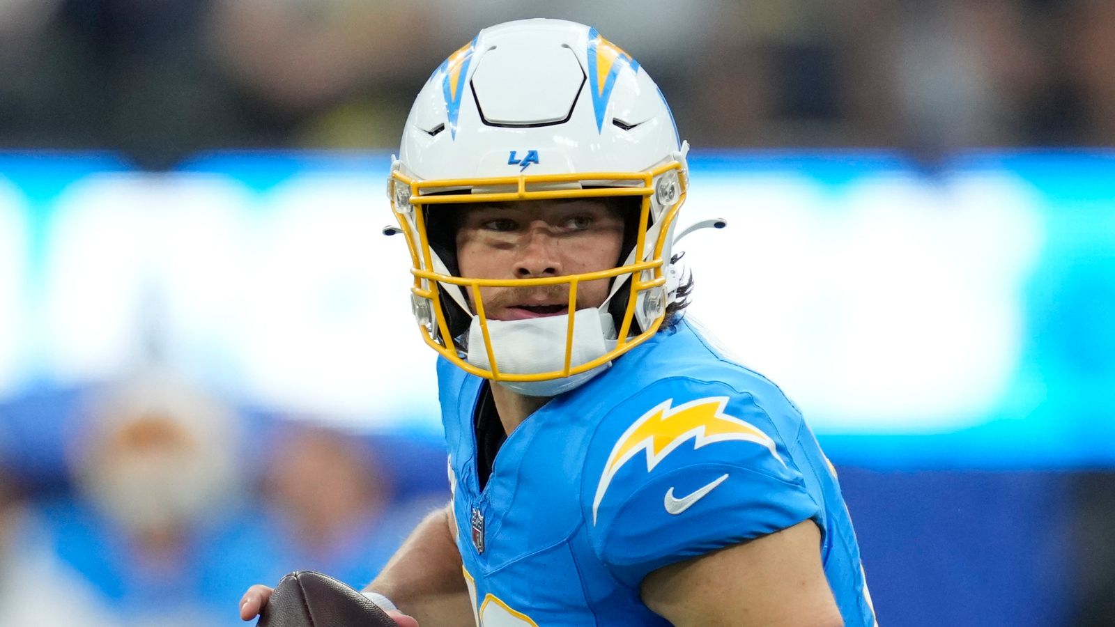 Justin Herbert: Los Angeles Chargers quarterback undergoes season ...