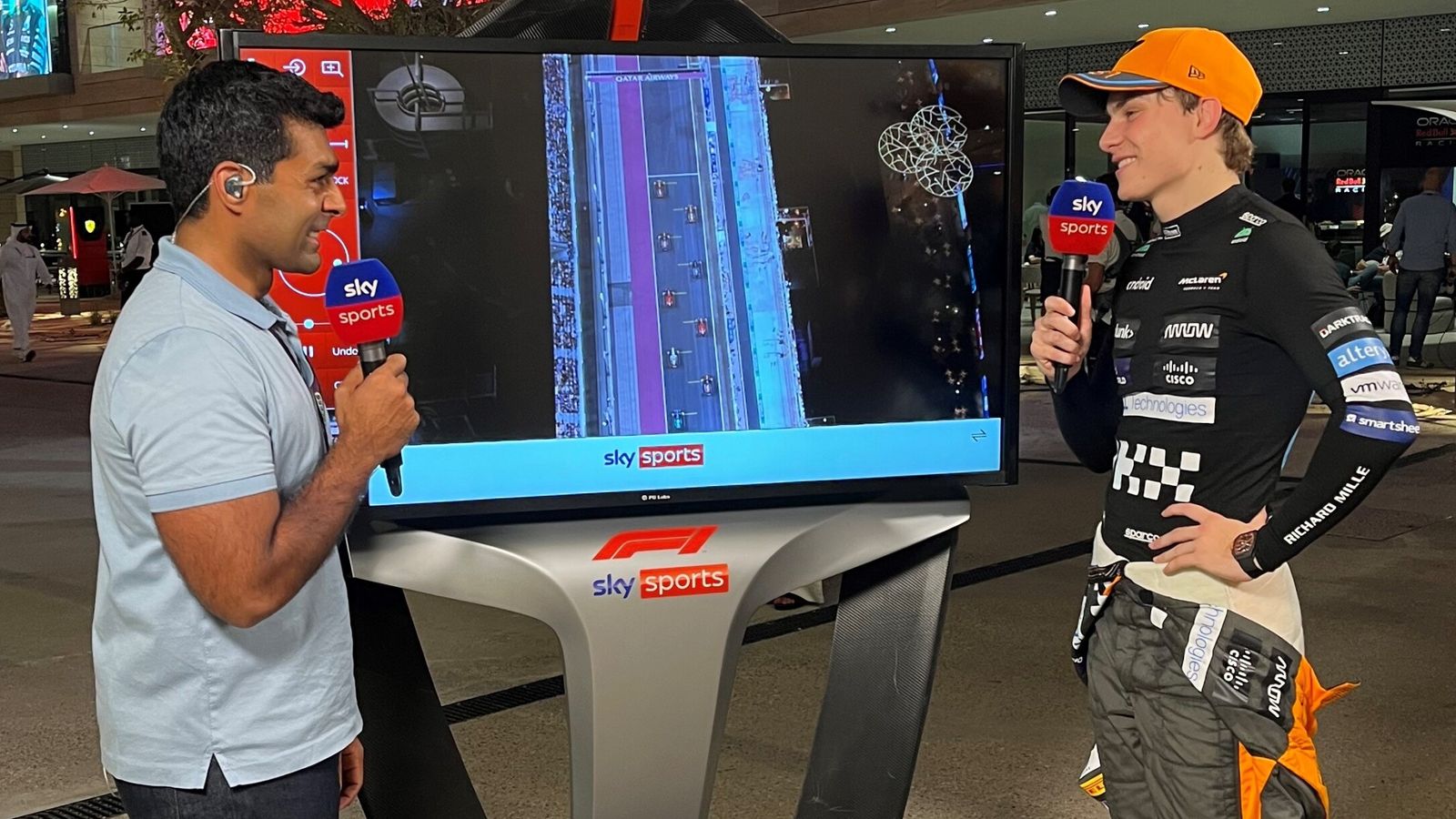 Qatar GP: Karun Chandhok's verdict on the big talking points from F1's intense weekend on track ...