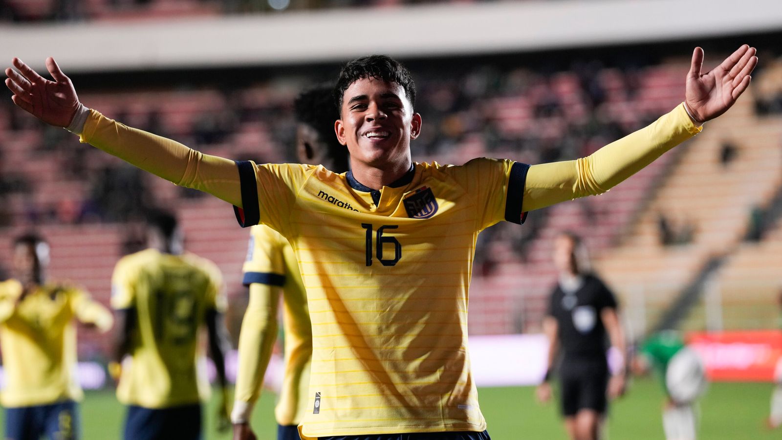 Kendry Paez: The Chelsea wonderkid who became the youngest South ...