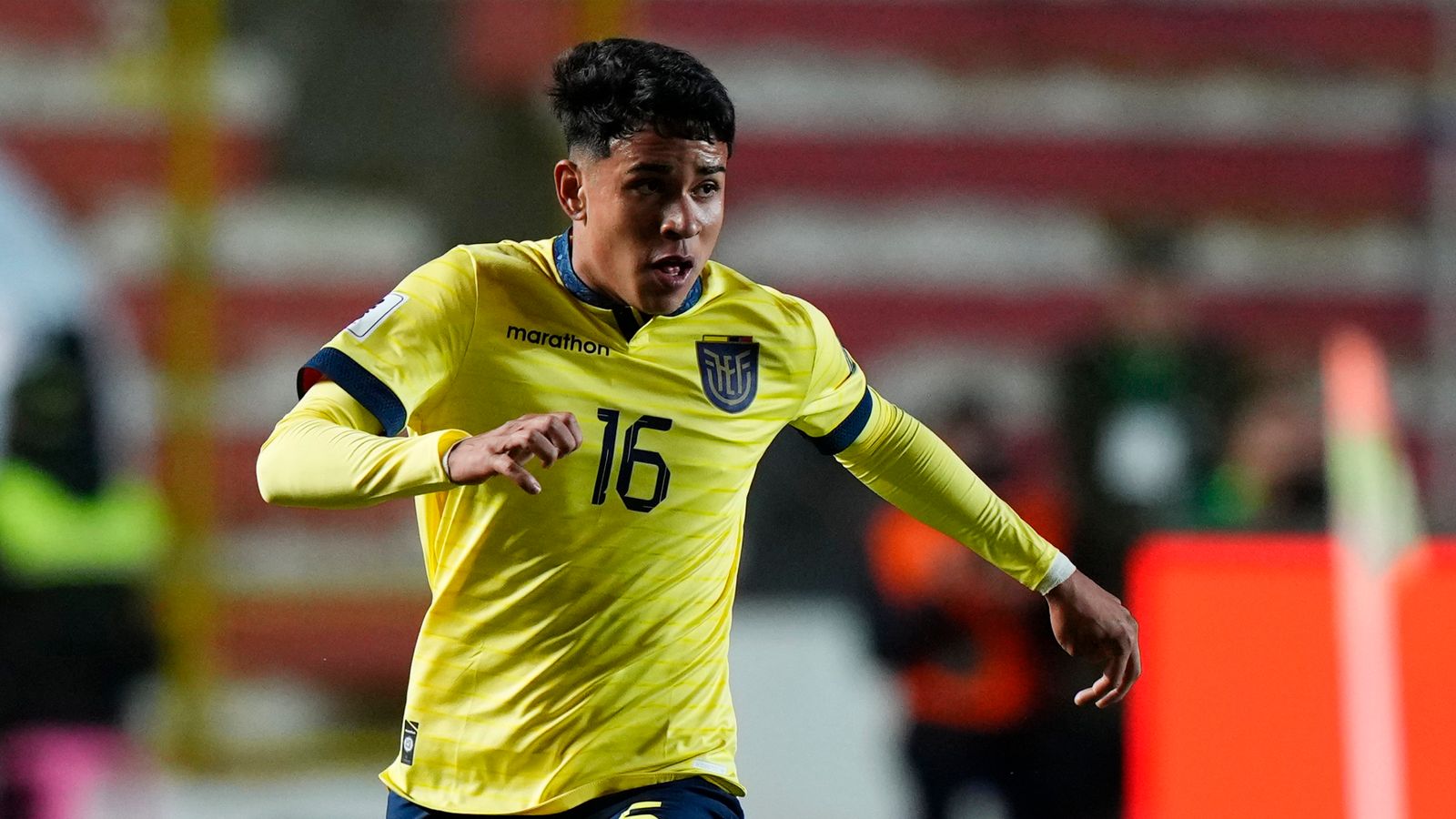 Kendry Paez: The Chelsea wonderkid who became the youngest South ...