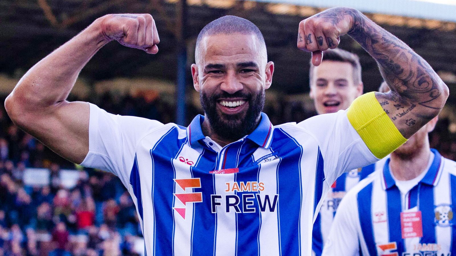 Kilmarnock 3-1 Livingston: Kyle Vassell nets twice to move Killie into ...