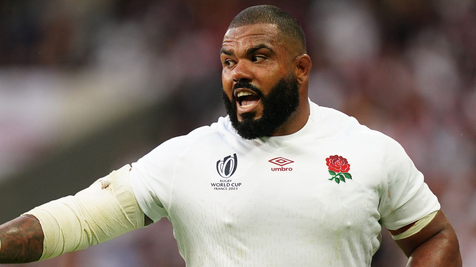Rugby World Cup: Picking England's starting XV for the 2027 tournament ...