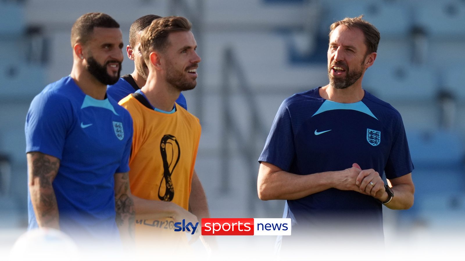 England reporter notebook: Jordan Henderson boos won't distract Three ...