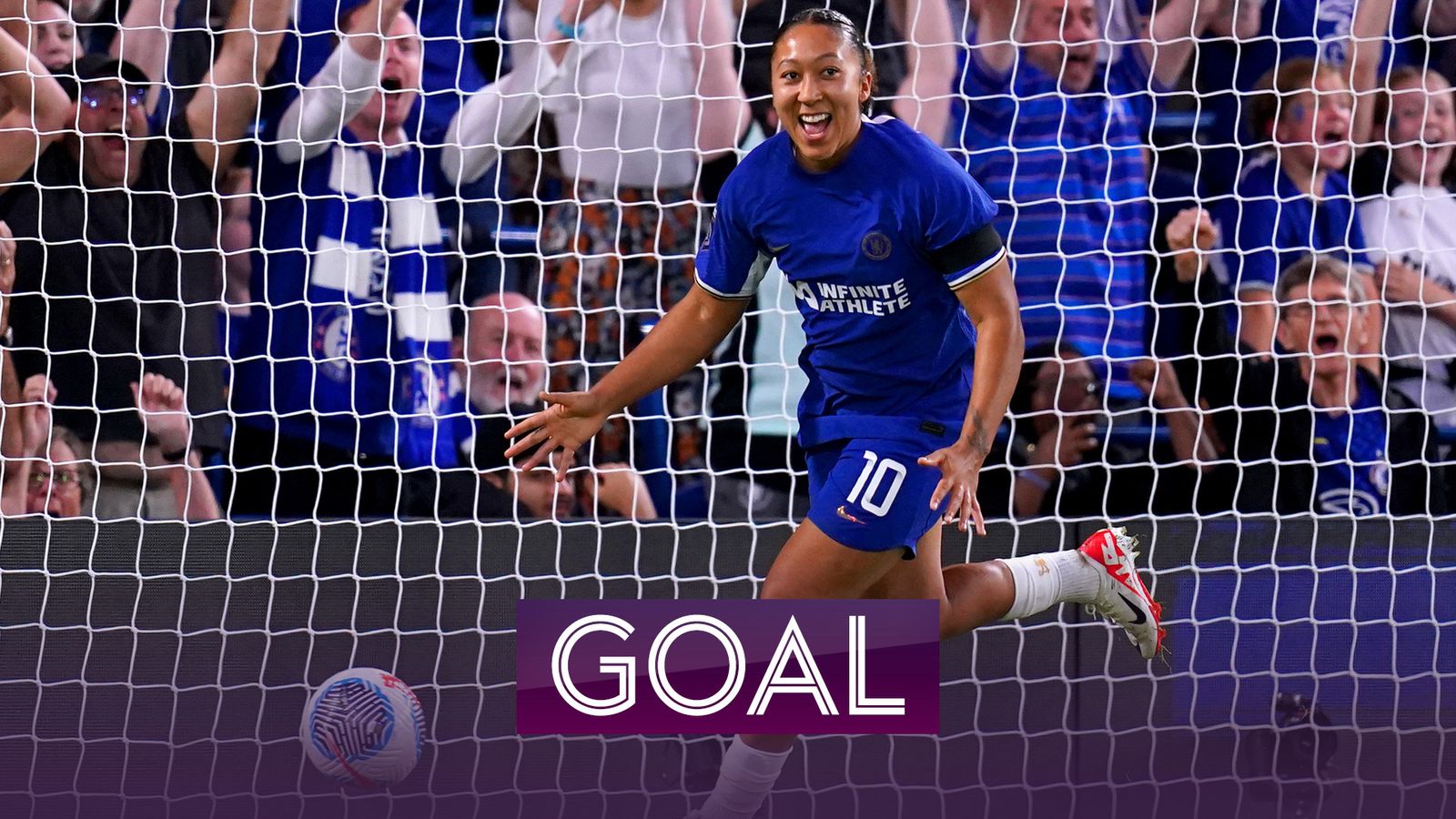 James stars as Chelsea beat Spurs on WSL opening day | Hayes: We were ...