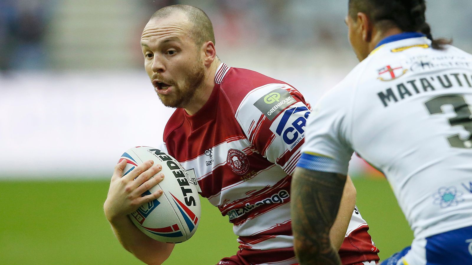 Super League: Wigan Warriors' Liam Marshall aims to make up for missed ...