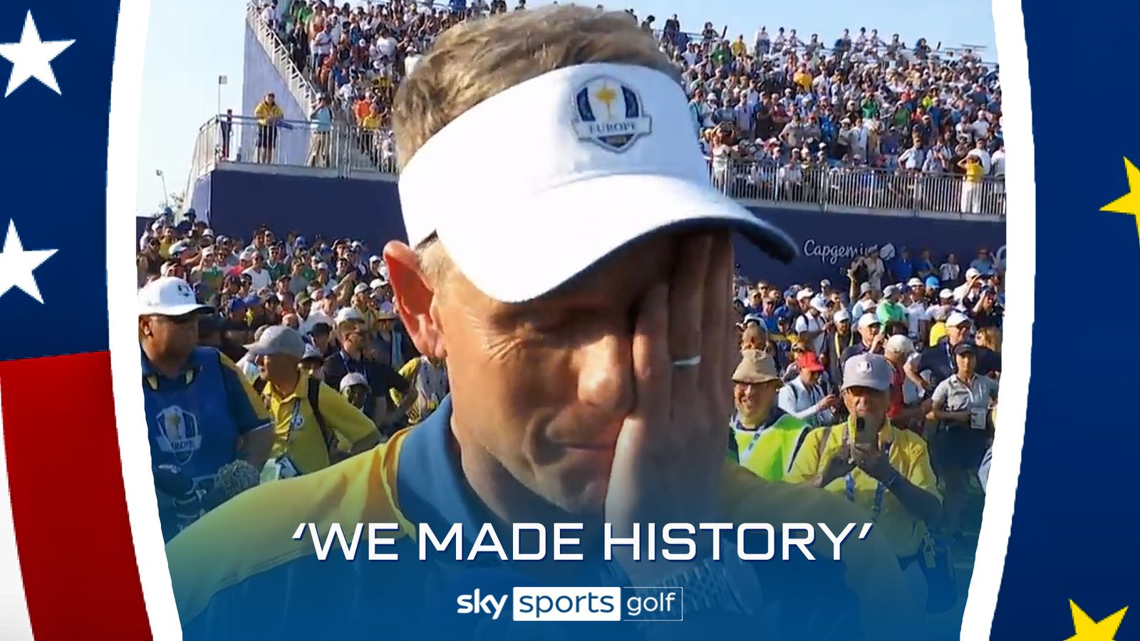 Ryder Cup: Will Luke Donald captain Europe again in 2025? Could Tiger ...