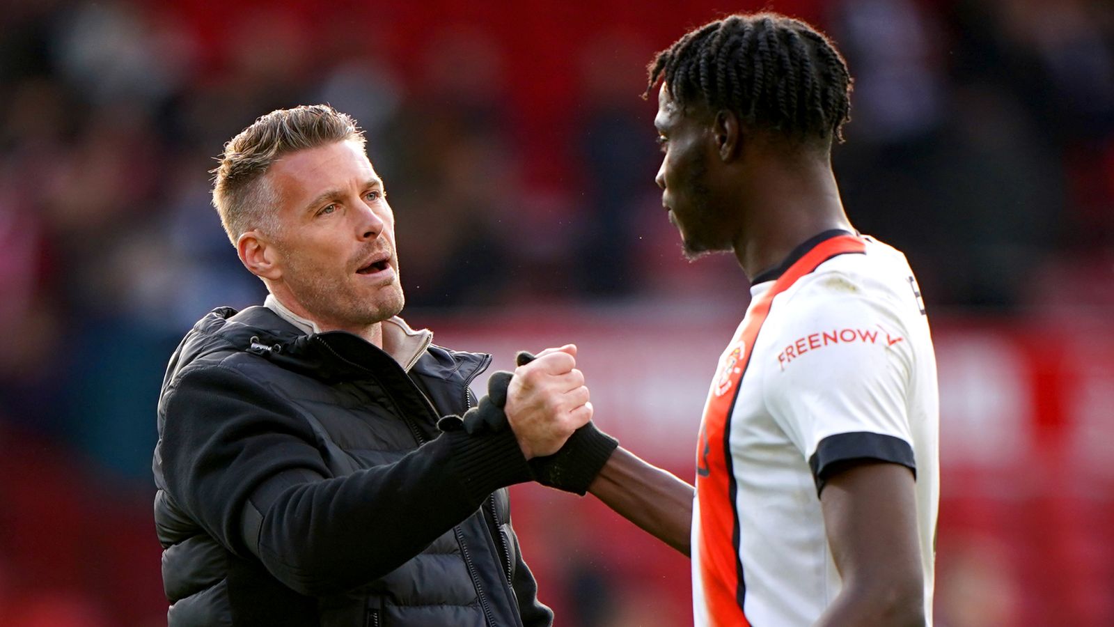 Nottingham Forest 2-2 Luton Town: Elijah Adebayo's late strike earns ...