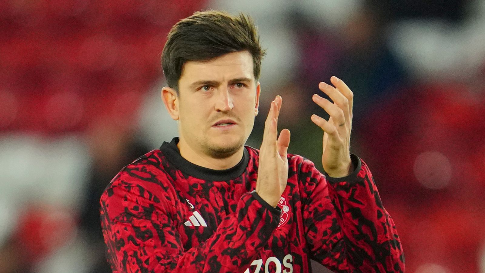 Harry Maguire: Manchester United defender is turning the tables on his ...