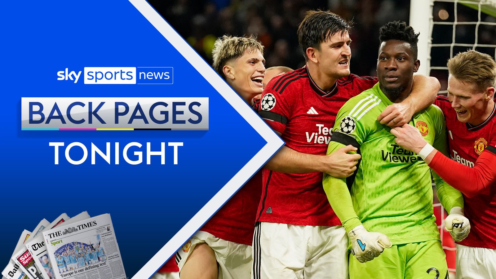 Back Pages: Have Manchester United turned a corner? | 'There's a long ...