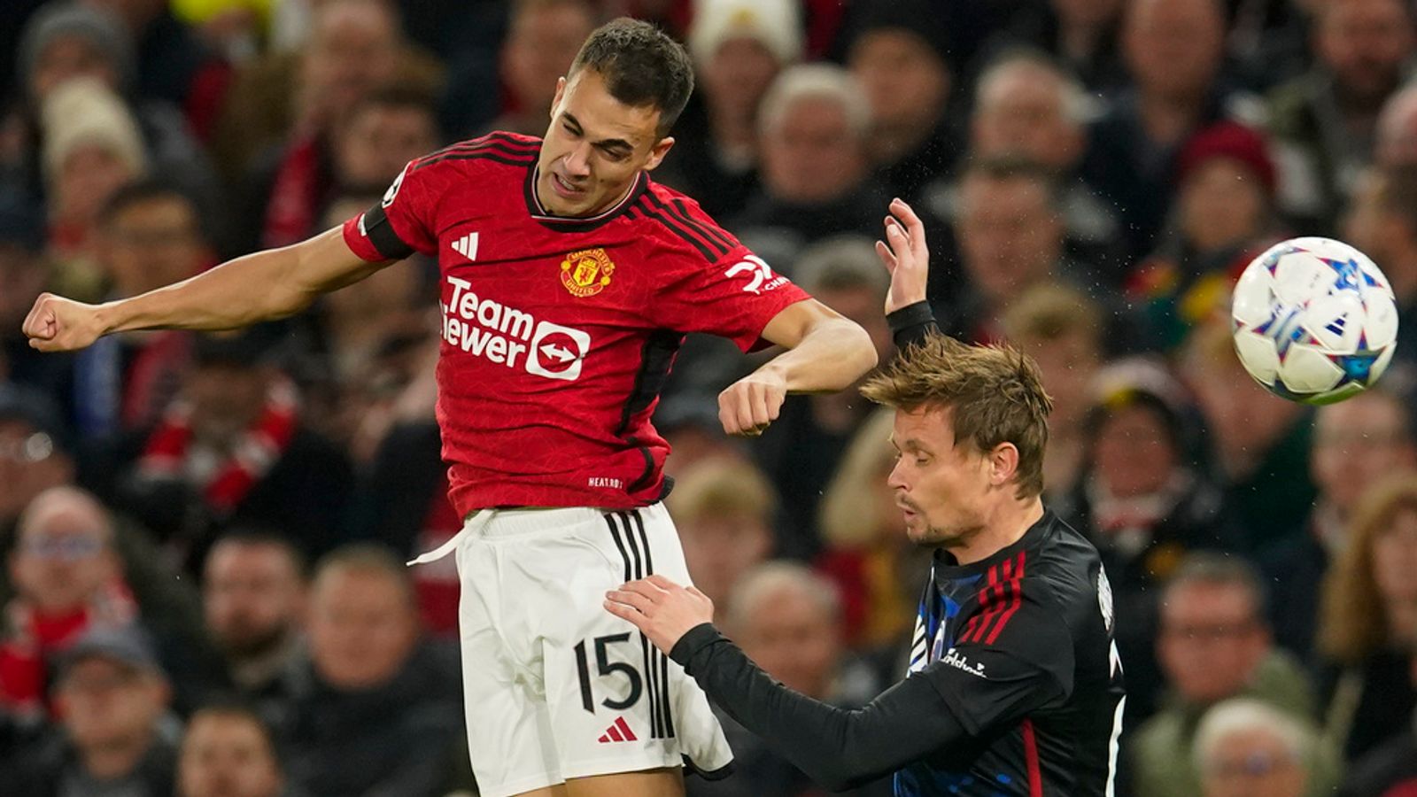 Sergio Reguilon: Brentford set to sign Tottenham left-back on loan ...