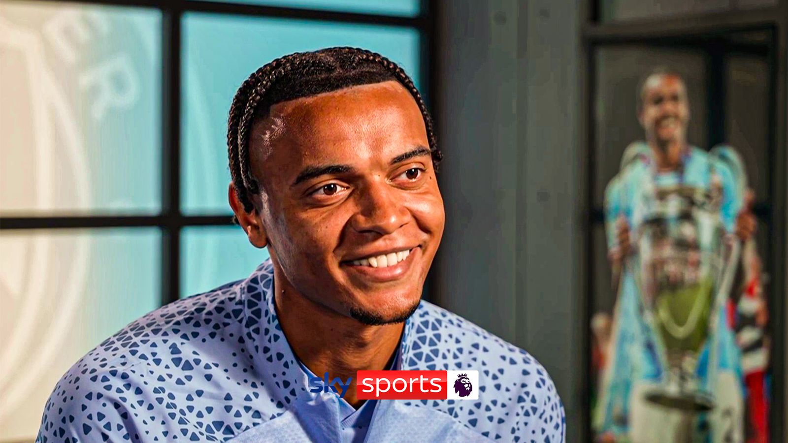 Manuel Akanji keen for Man City to show 'reaction' to recent defeats | Football News | Sky Sports