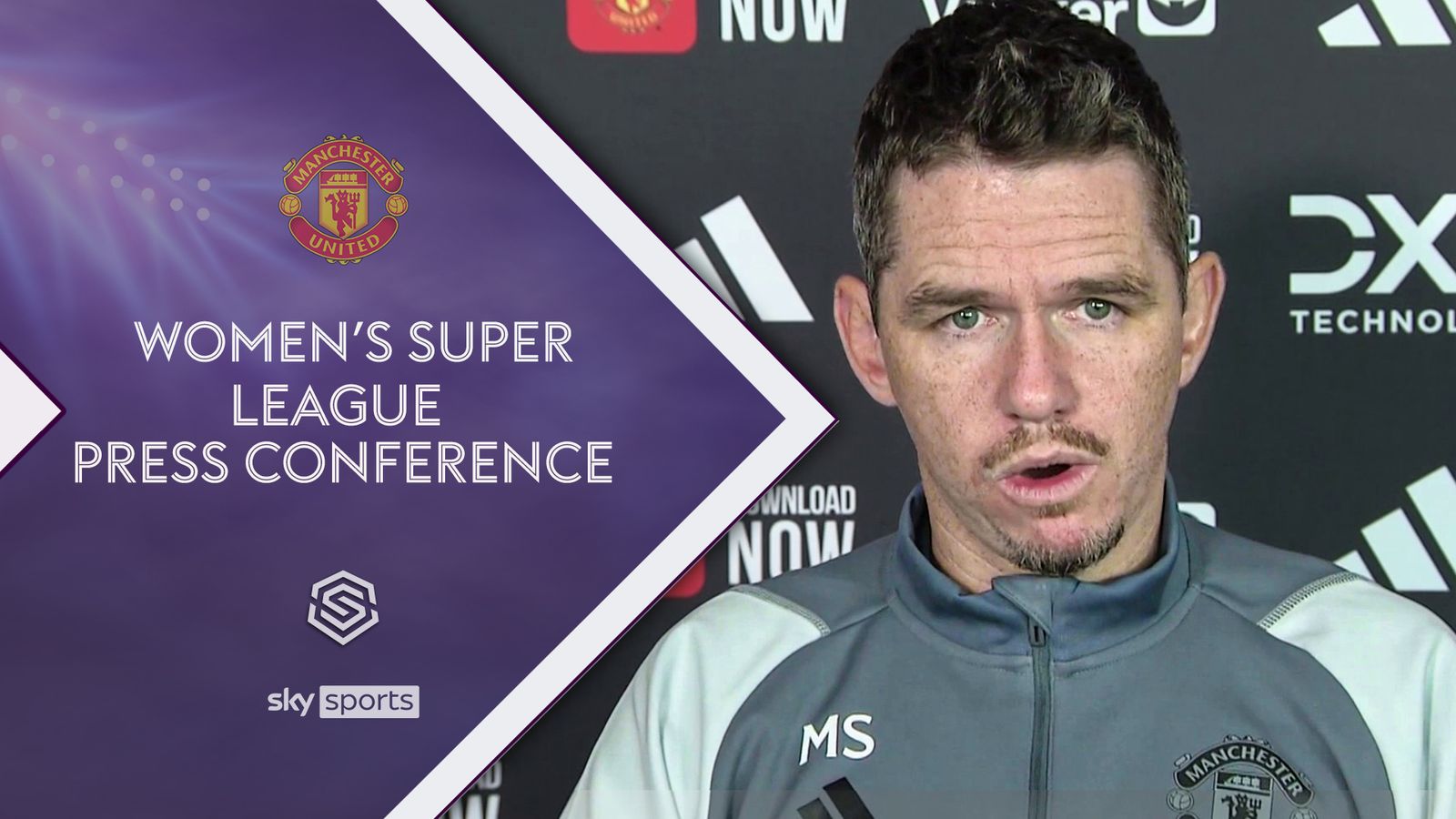 'It's a horrific injury' | Marc Skinner reflects on Gabby George's ACL ...