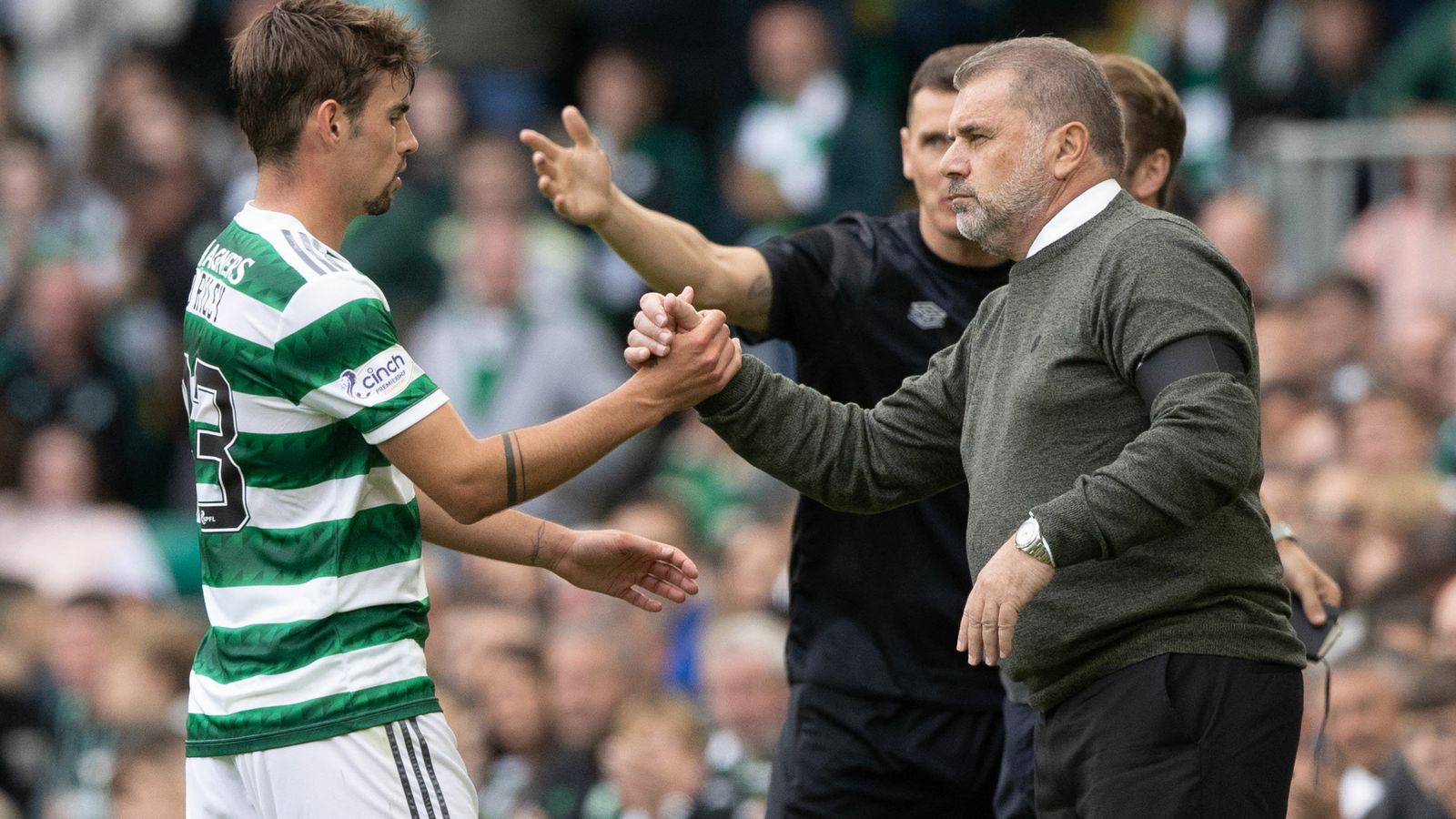 Matt O'Riley: Is Celtic's in-form midfielder club's next 'big money ...