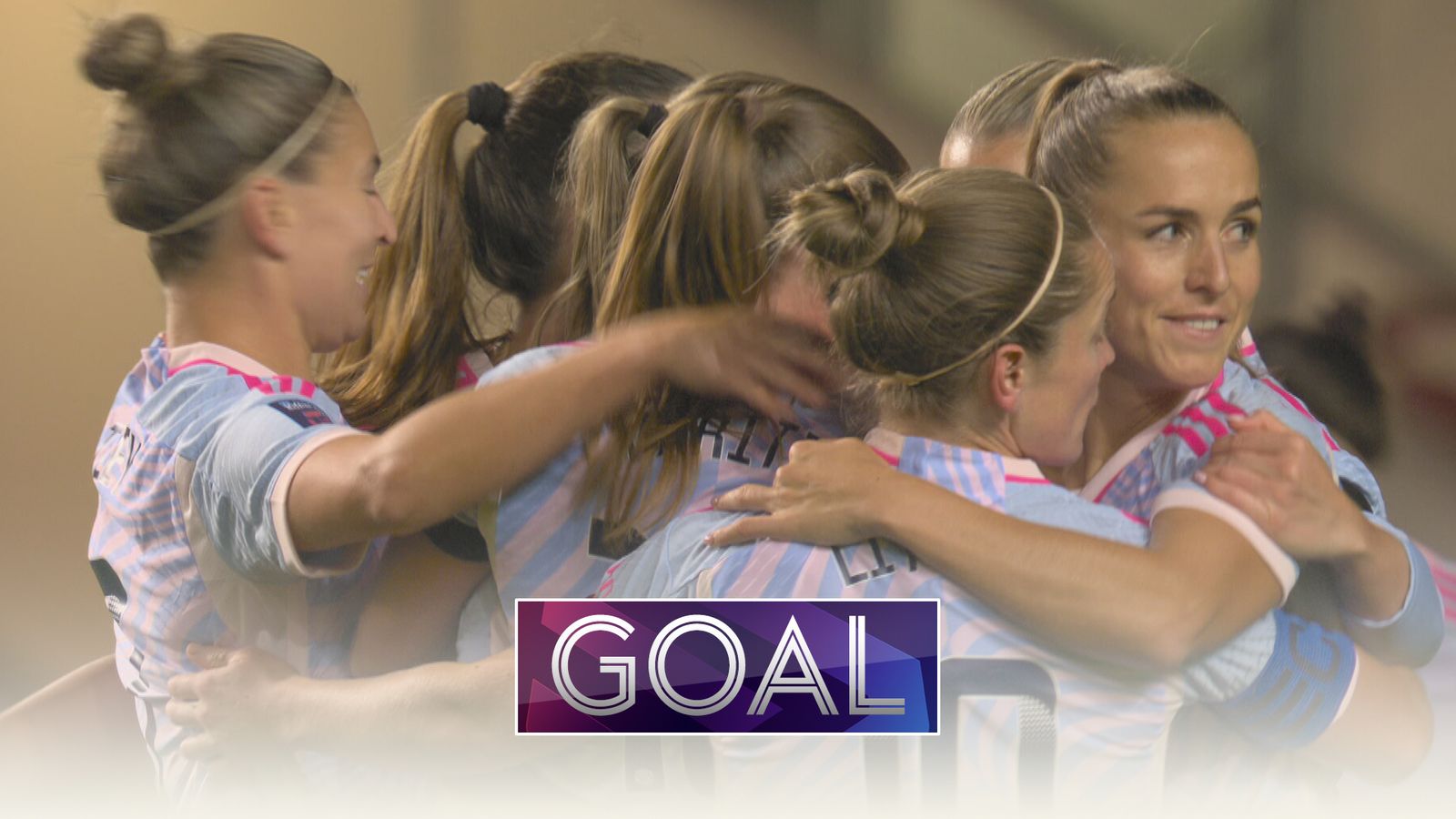 Another screamer from Katie McCabe gives Gunners the lead! | Football ...