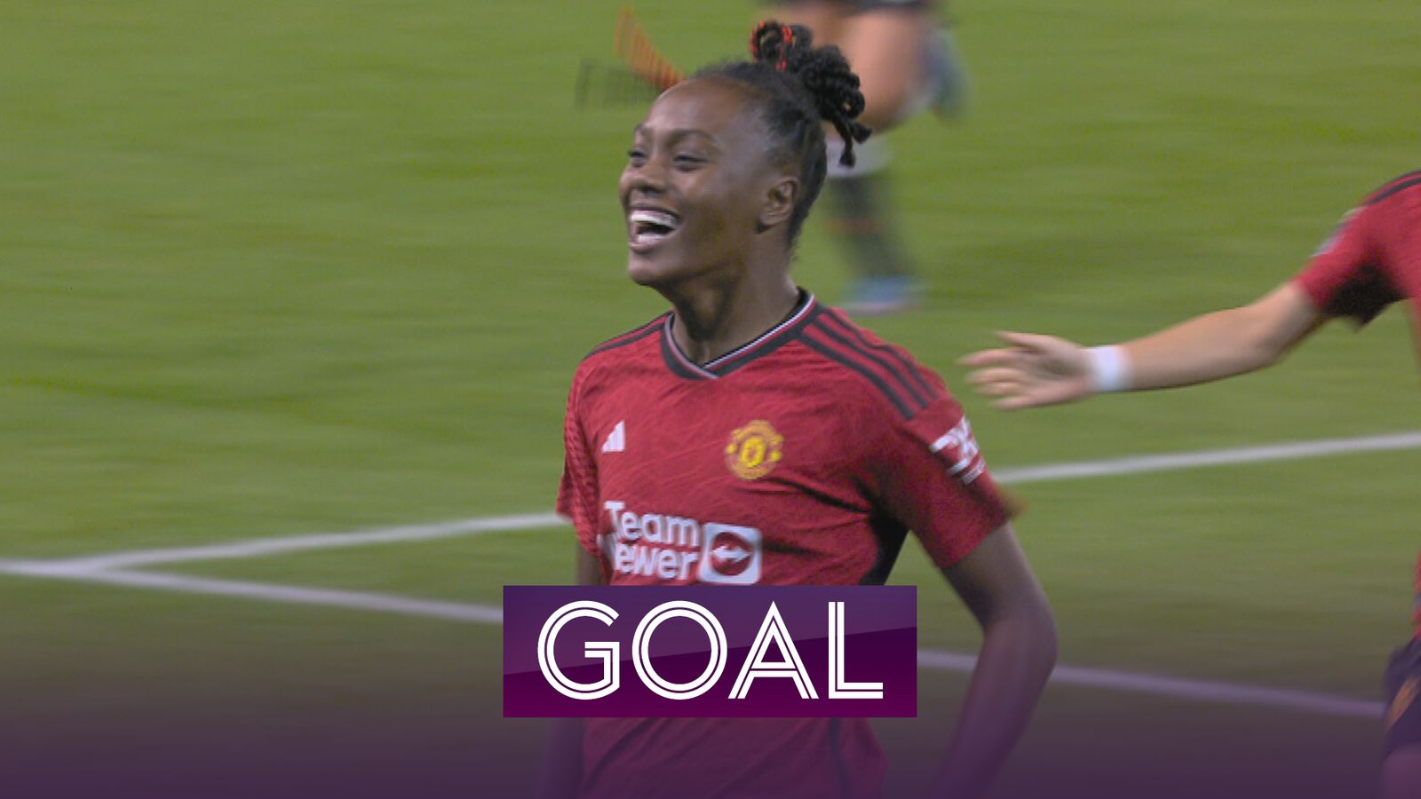 Man Utd 2-2 Arsenal: Cloe Lacasse screamer salvages first WSL point for ...
