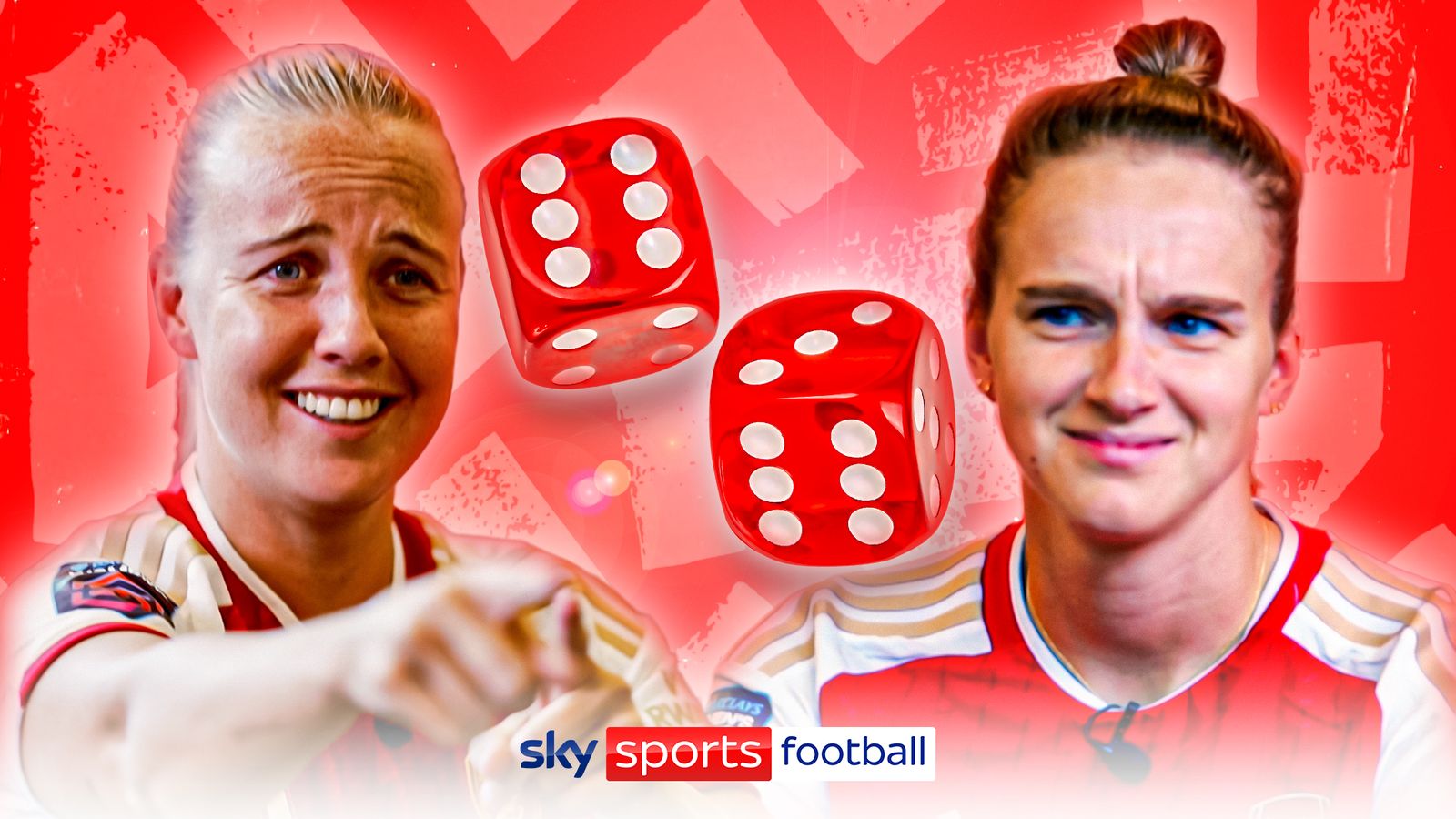 Beth Mead and Viv Miedema: Arsenal duo discuss new docuseries Step by ...