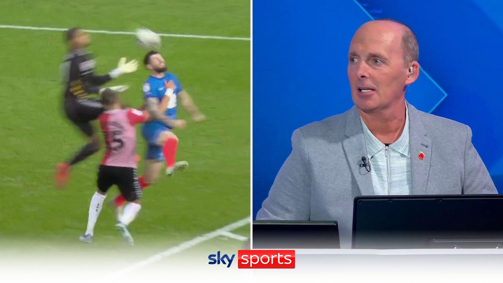 'An embarrassing decision' | Mike Dean shocked Birmingham fail to win ...