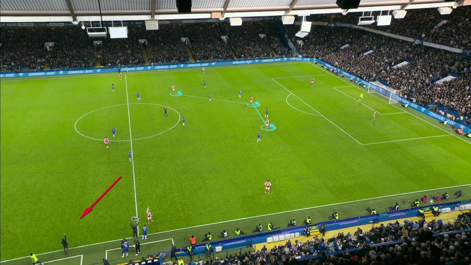 Jamie Carragher: Chelsea's box midfield nullified Arsenal but Mikel ...