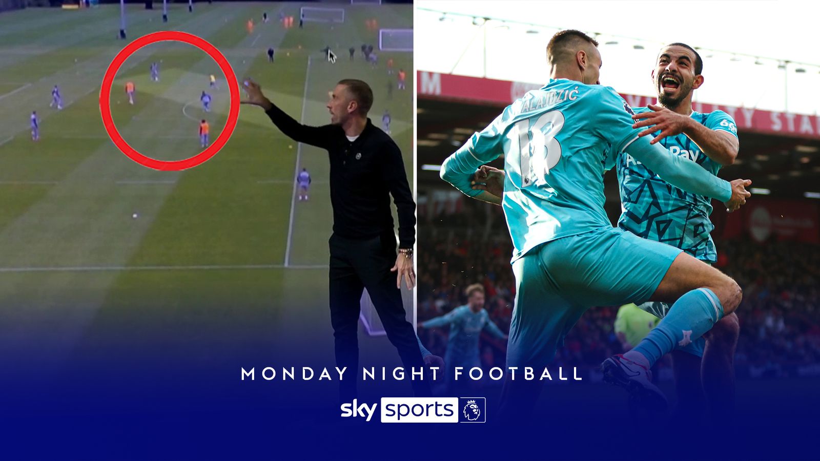 Behind the scenes: Gary O'Neil reveals fascinating Wolves tactics from ...