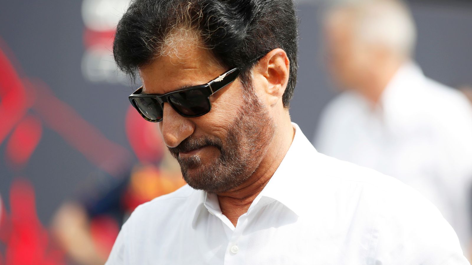 FIA chief Mohammed Ben Sulayem denies sexism accusations, saying he is the target of an 'inhuman ...