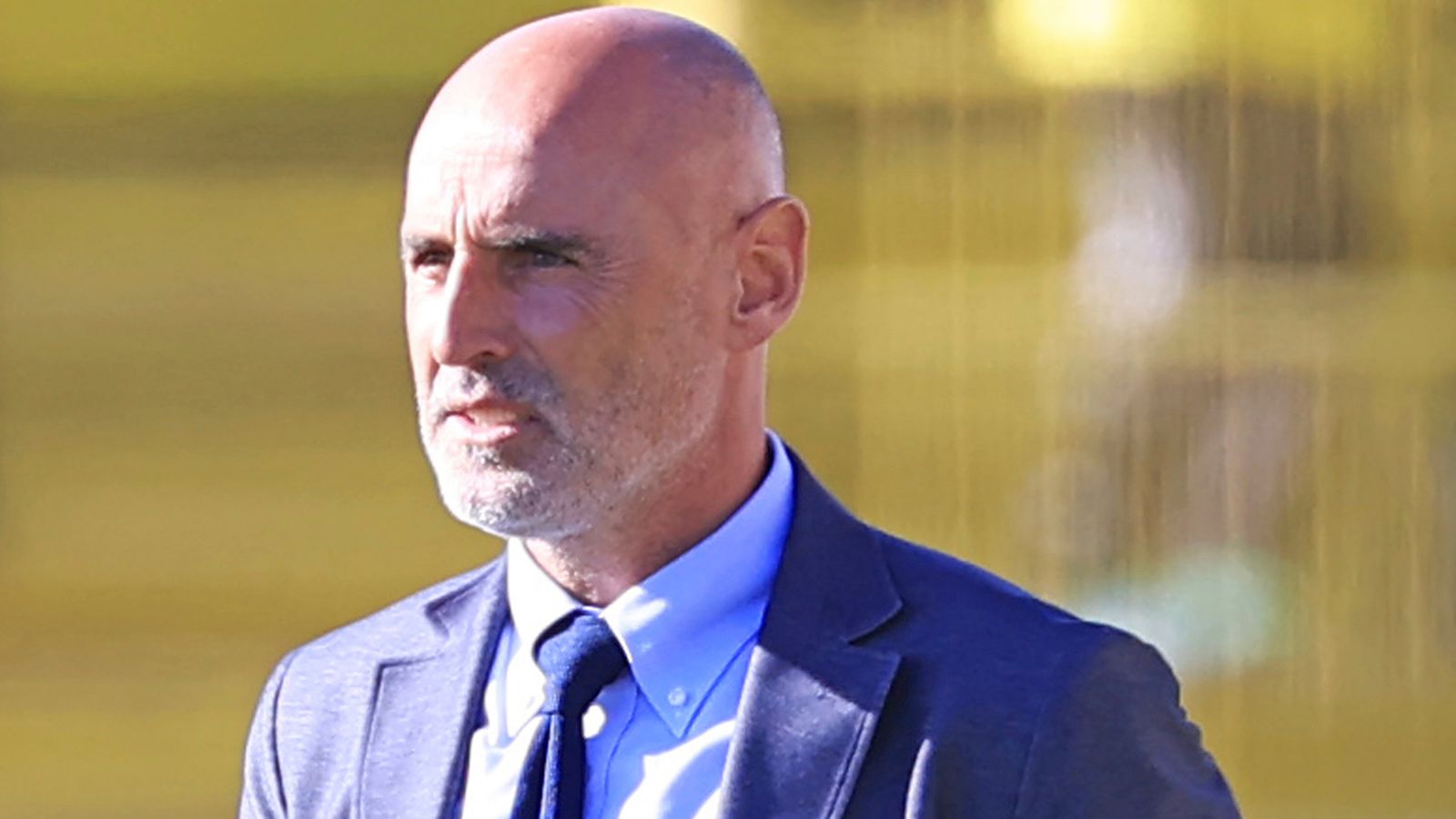 Philippe Clement sacked by Rangers after St Mirren loss with club 13 ...