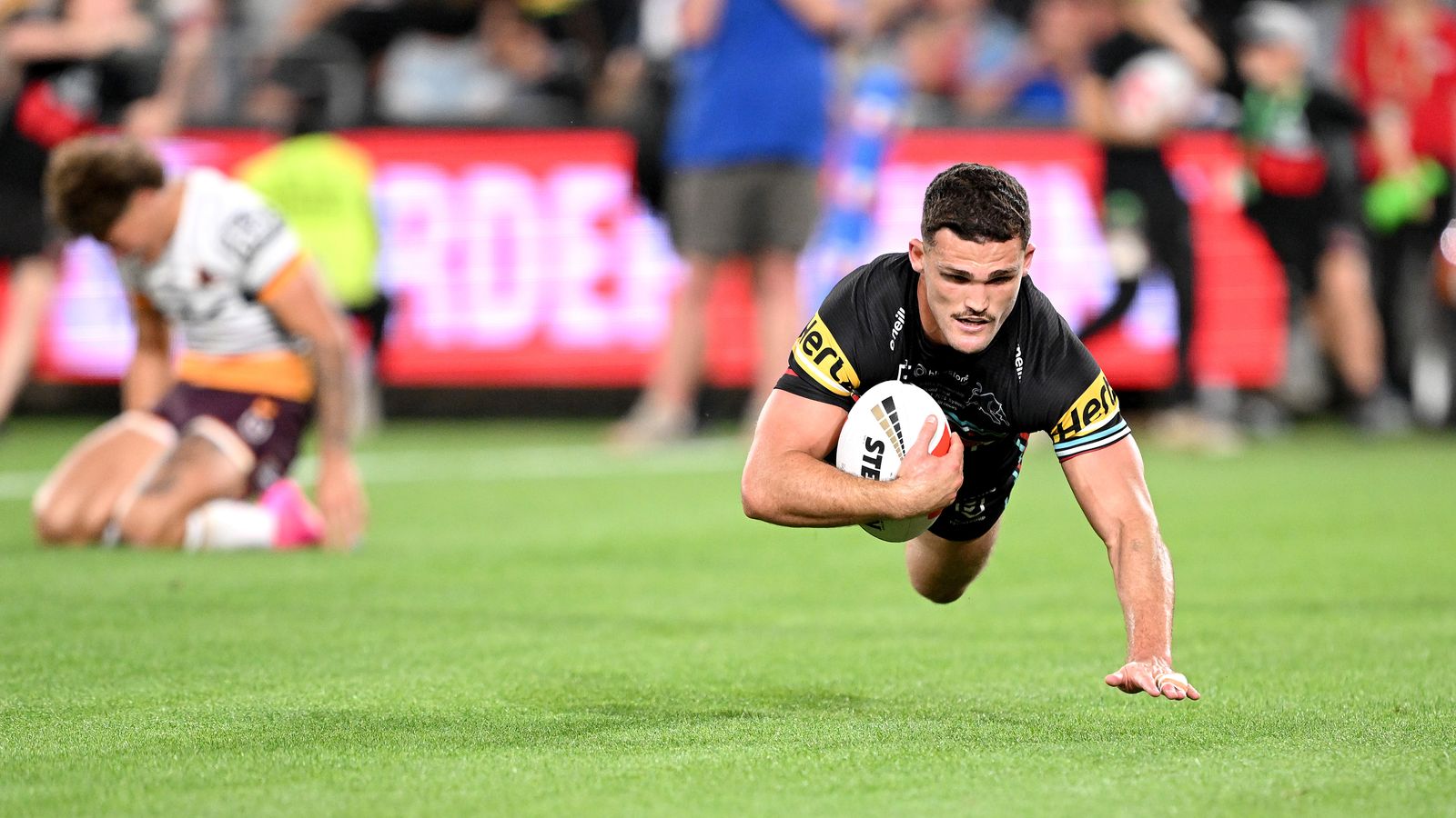 'He's elevated himself to Grand Final immortality' | Nathan Cleary ...