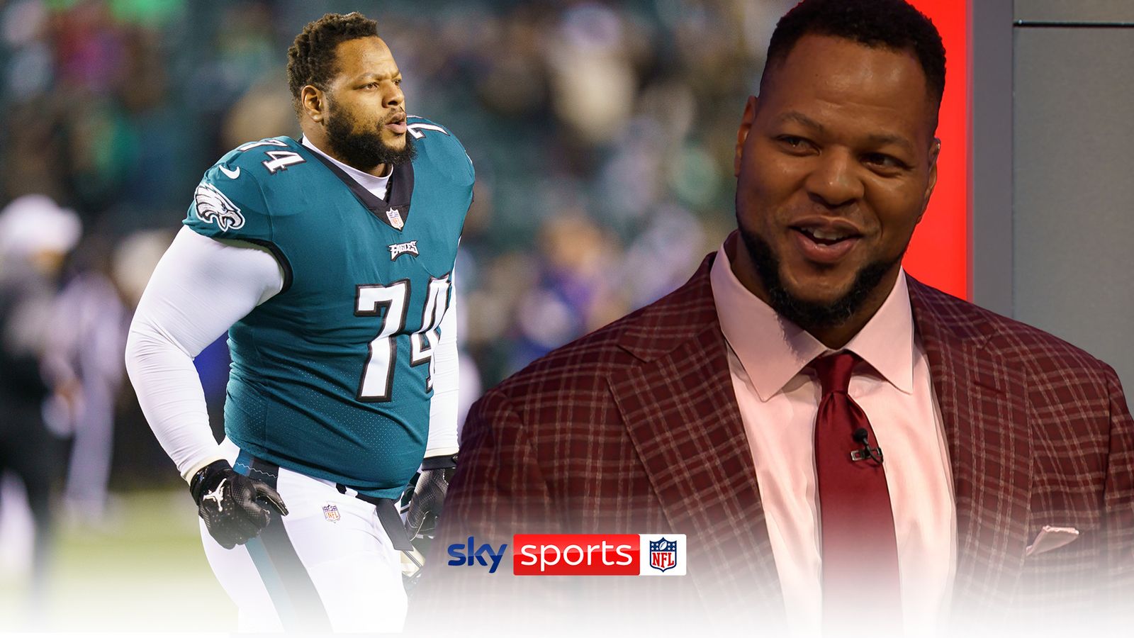 Ndamukong Suh: Baltimore Ravens among NFL teams in contact with free ...
