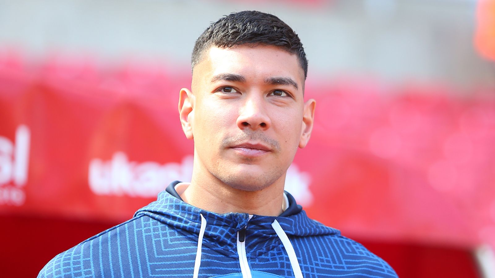Neil Etheridge: We're slowly bringing the football world closer ...