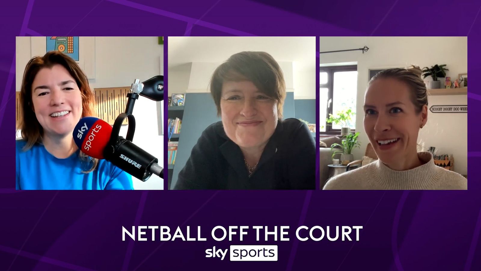 Netball Off The Court | Super League shake-up plans explained | Netball ...