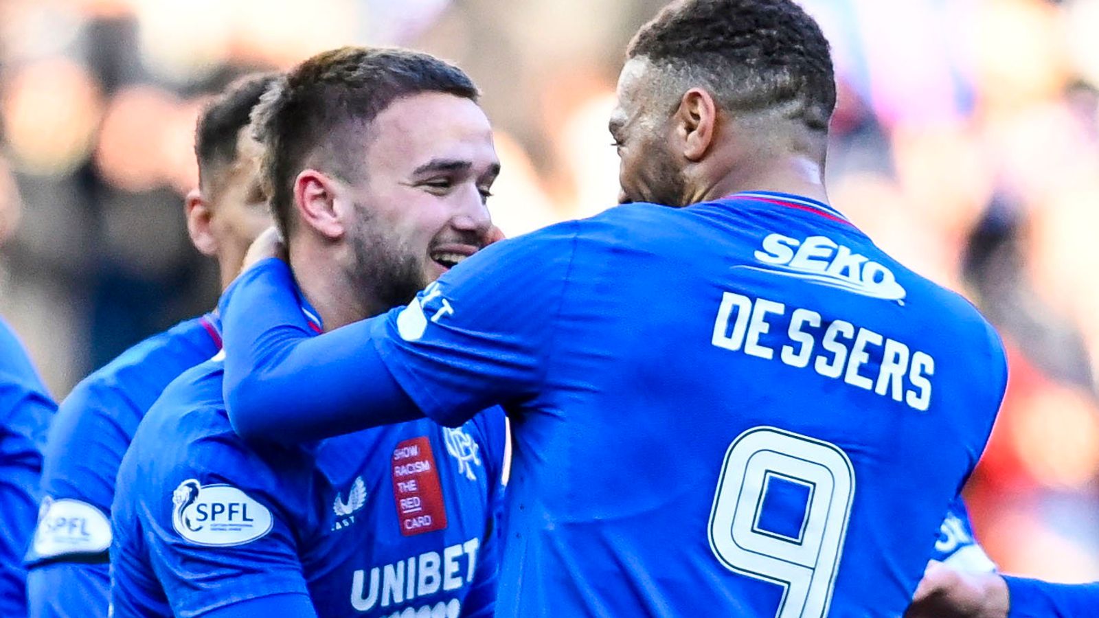 Rangers vs Hibernian LIVE! Scottish Premiership: Match commentary ...