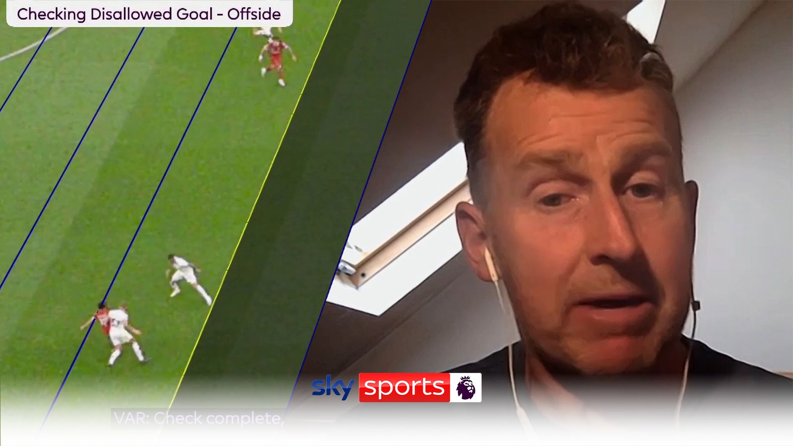 Rugby's Nigel Owens calls for live audio during VAR decisions following ...