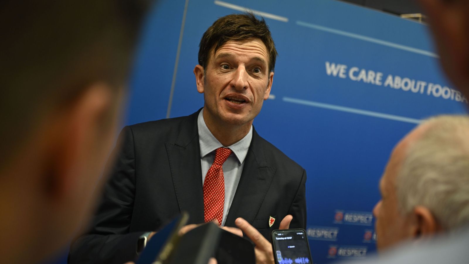 Wales reporter notebook: Rob Page has dressing-room backing ahead of ...