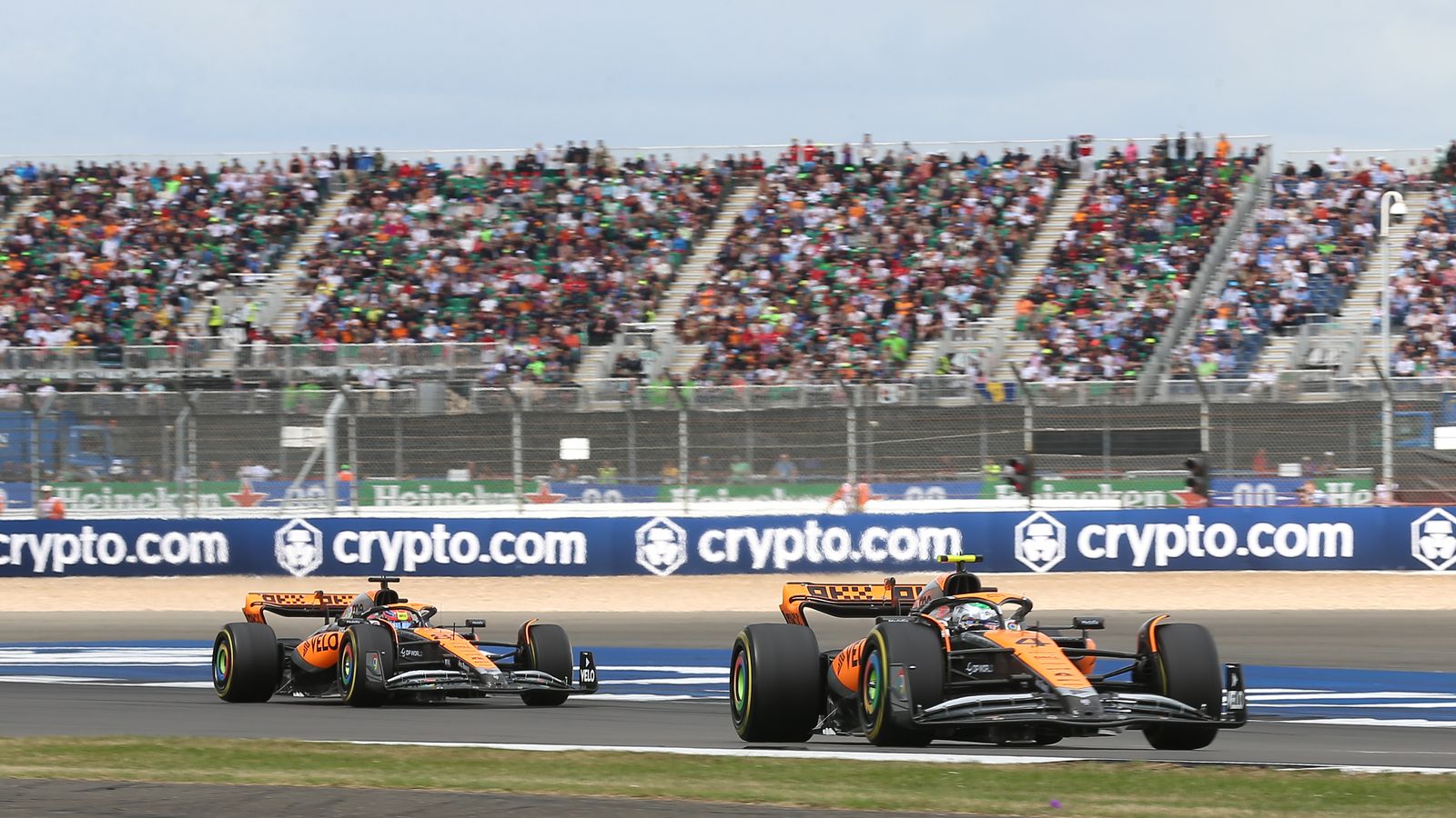 Oscar Piastri: How McLaren's rookie has justified the hype in his debut ...