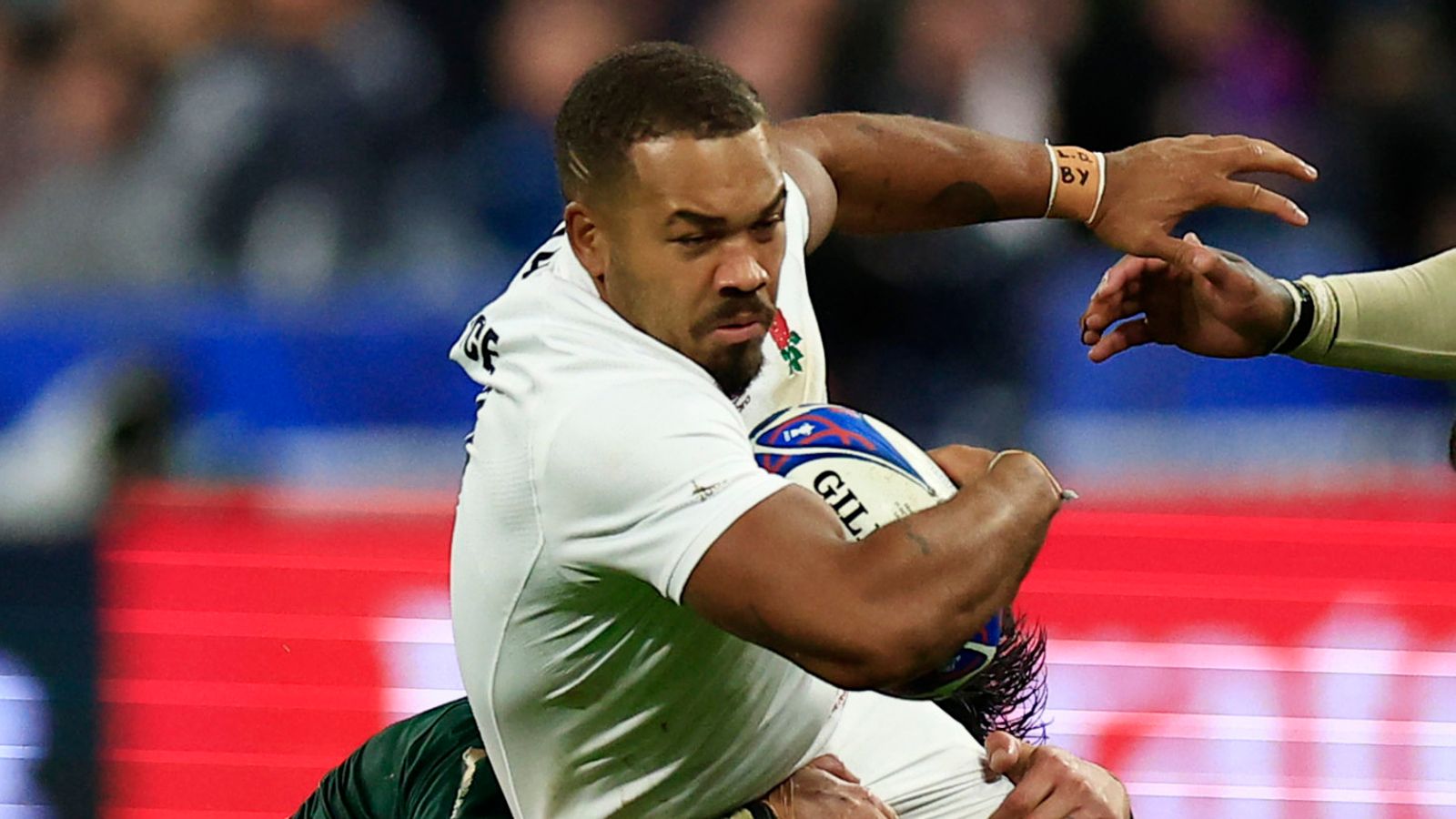 Six Nations: England's Ellis Genge training as Ollie Lawrence nears ...