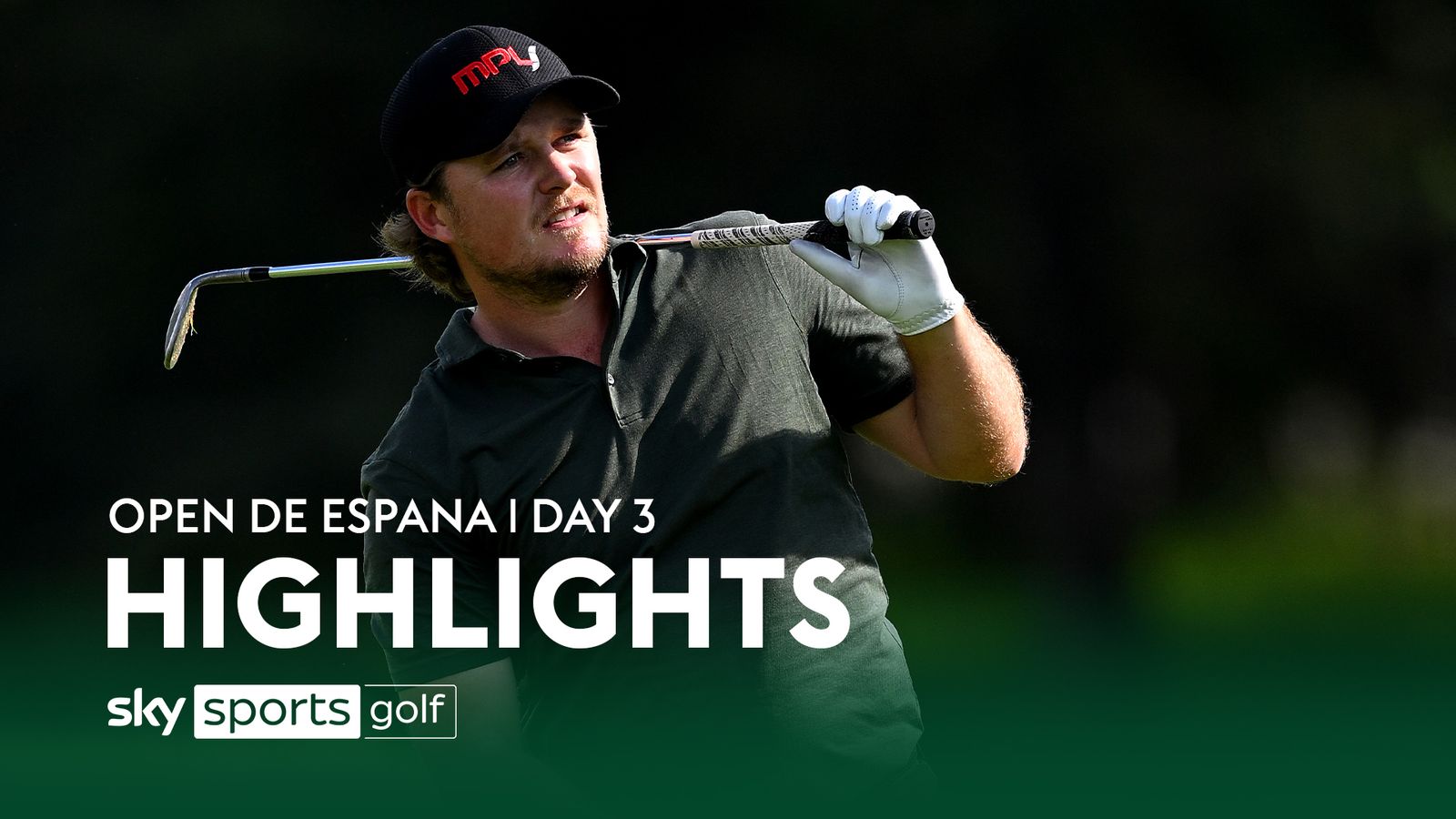 Open de Espana | Day Three highlights | Golf News | Sky Sports