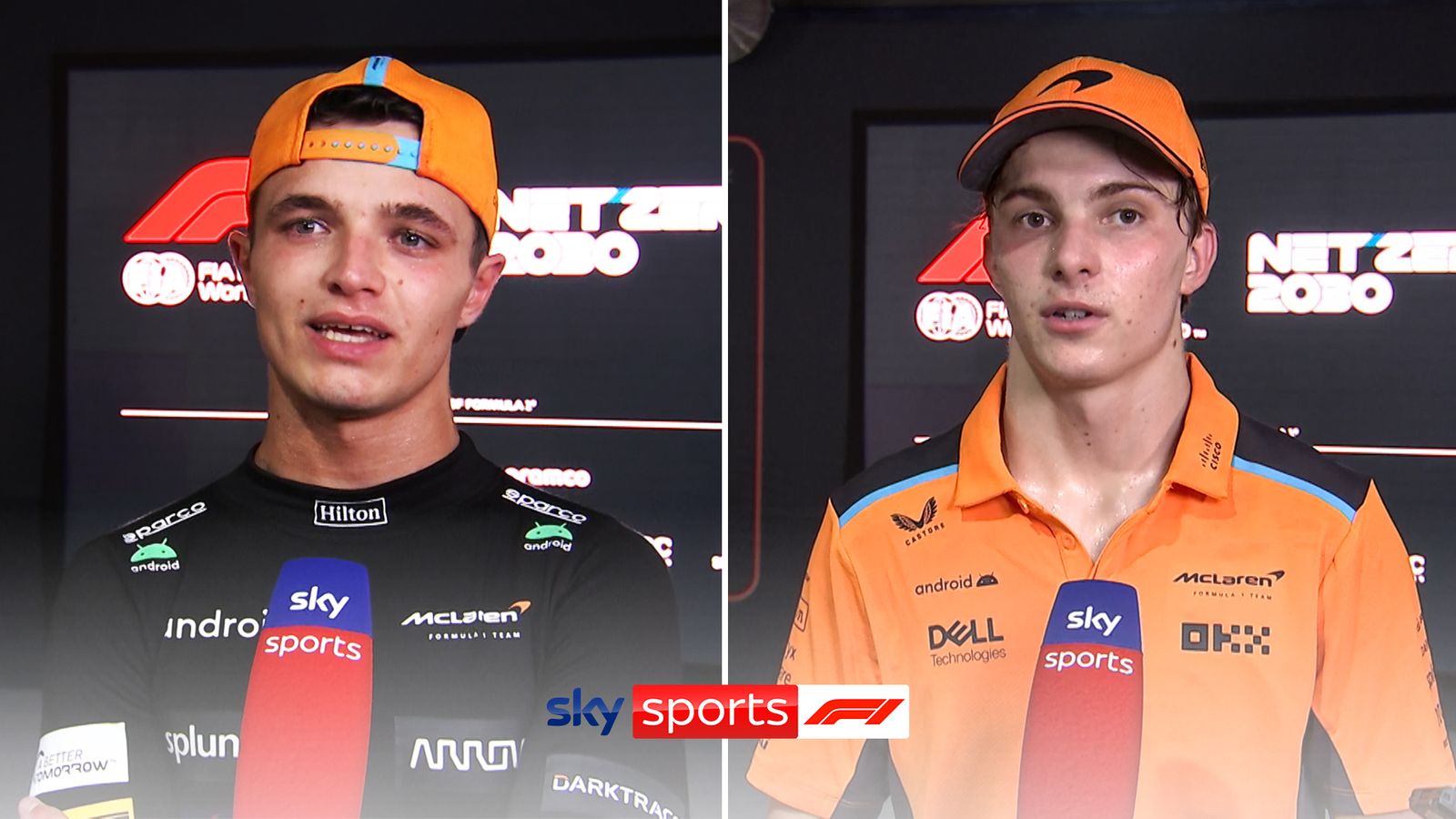 Sky Sports F1 Podcast: Formula 1 trainer explains what drivers endured ...