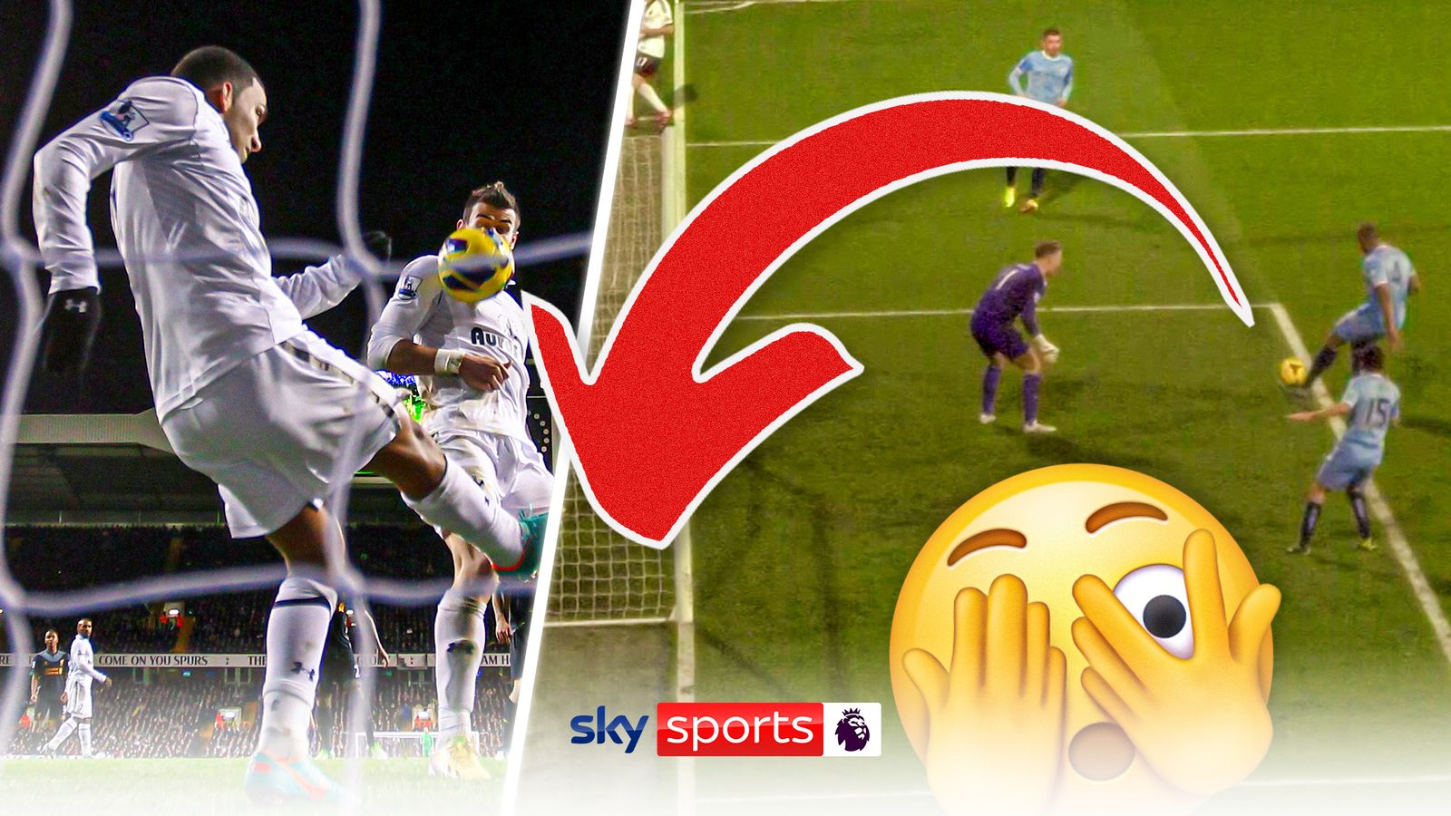 The Premier Leagues Most Unbelievable Own Goals Football News Sky
