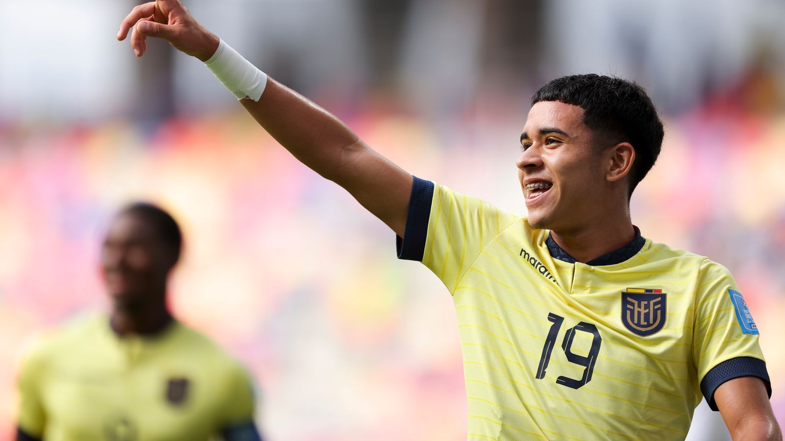 Kendry Paez: The Chelsea wonderkid who became the youngest South ...