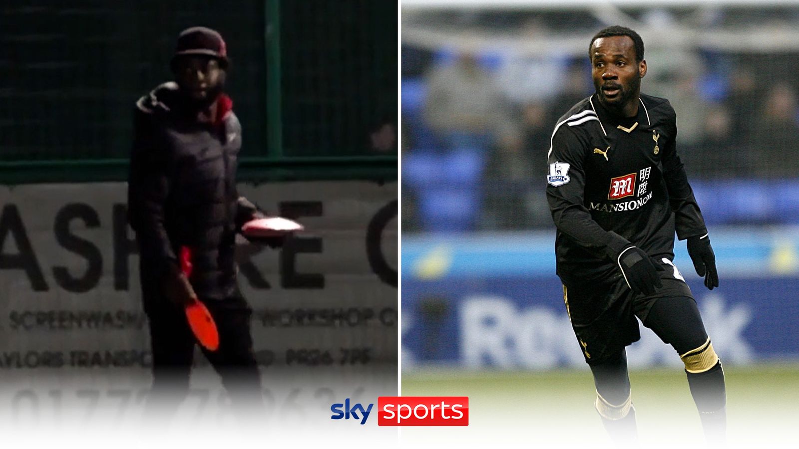 Pascal Chimbonda: From World Cup runner-up to Skelmersdale | Football ...