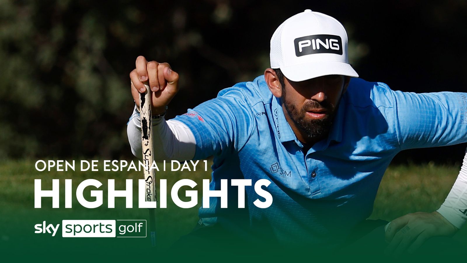 Open de Espana | Day One highlights | Golf News | Sky Sports