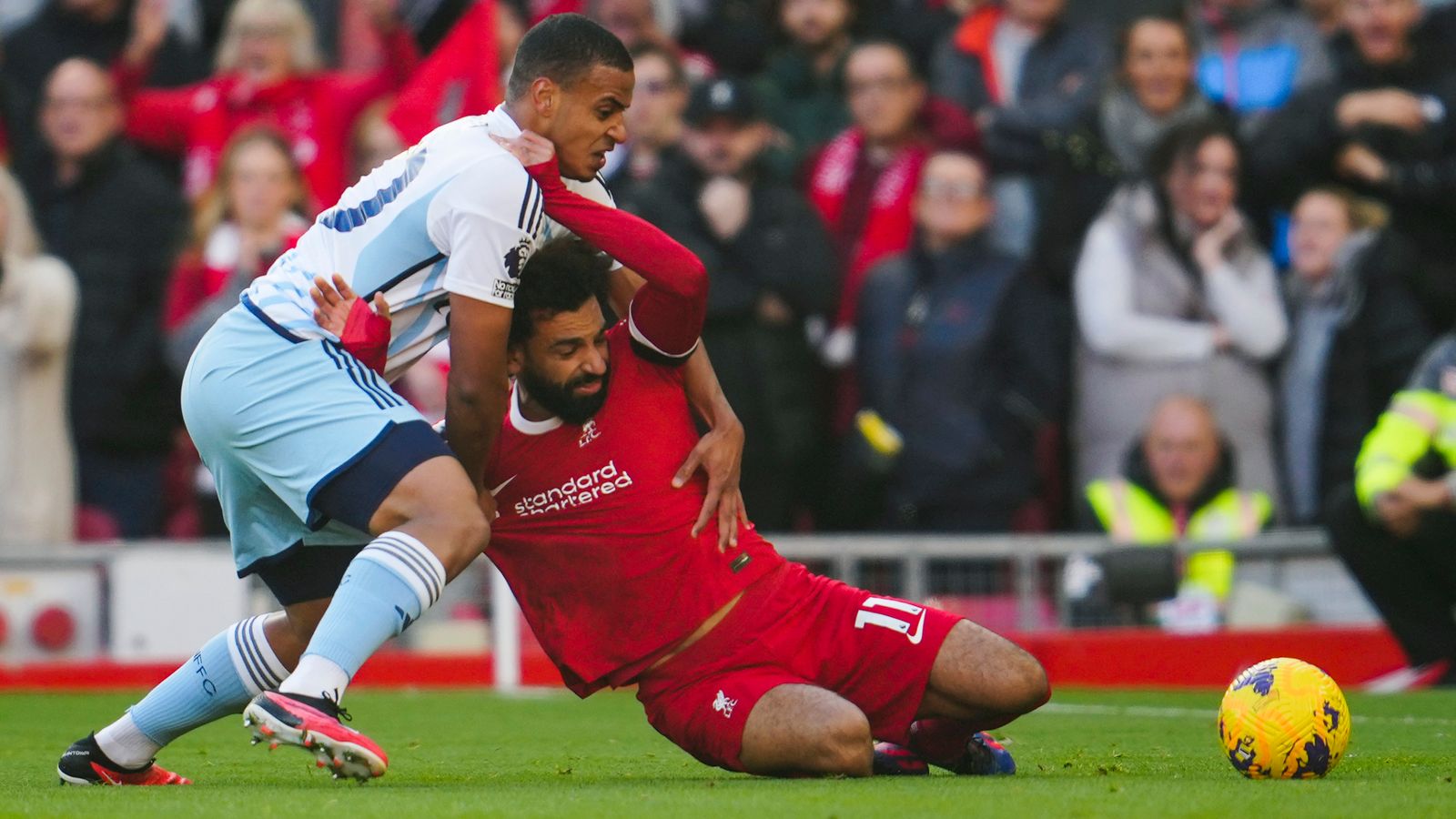 Murillo exclusive interview: Nottingham Forest's three-time player of ...