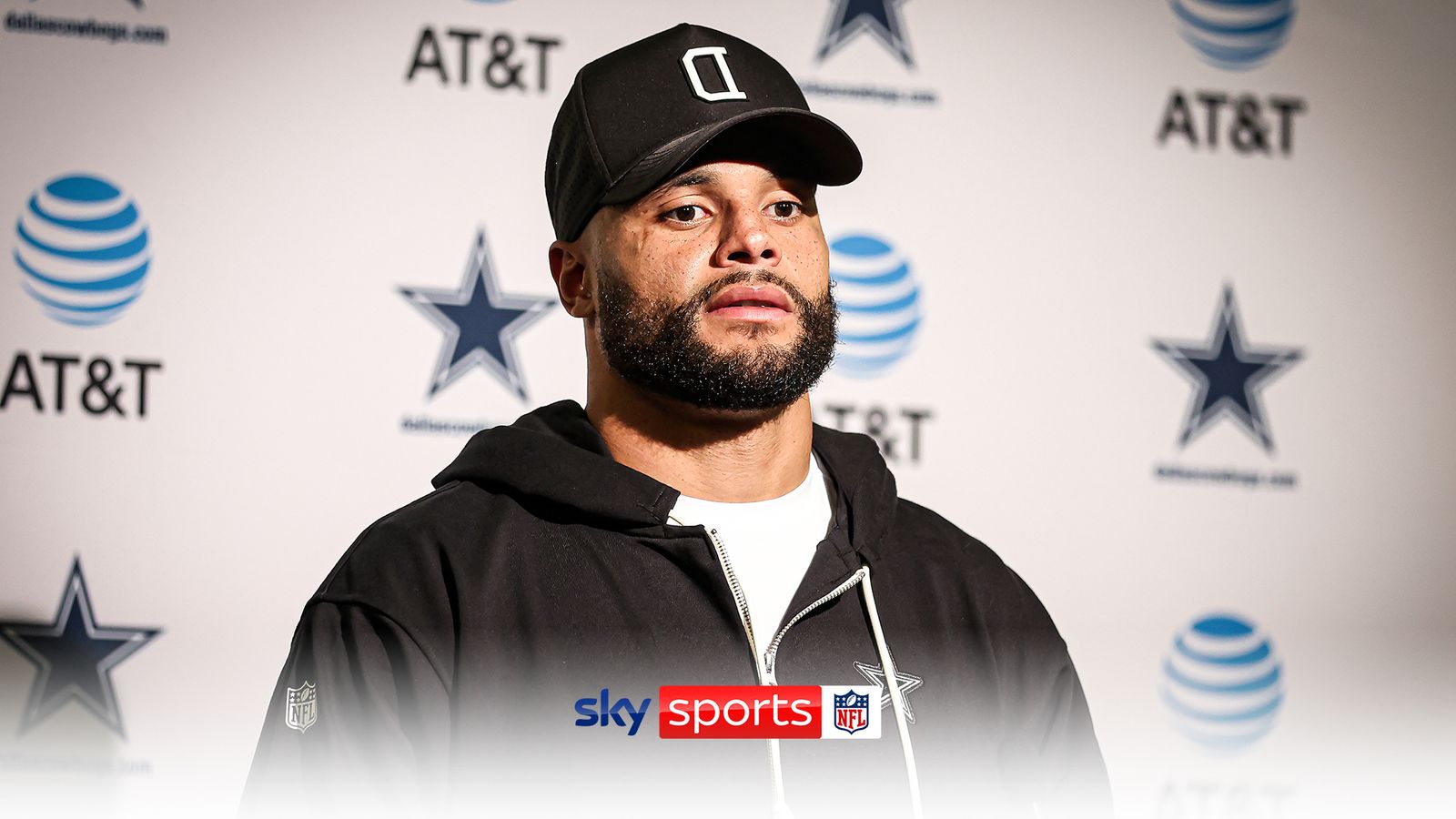 Dak Prescott calls Dallas Cowboys' defeat to San Francisco 49ers his ...