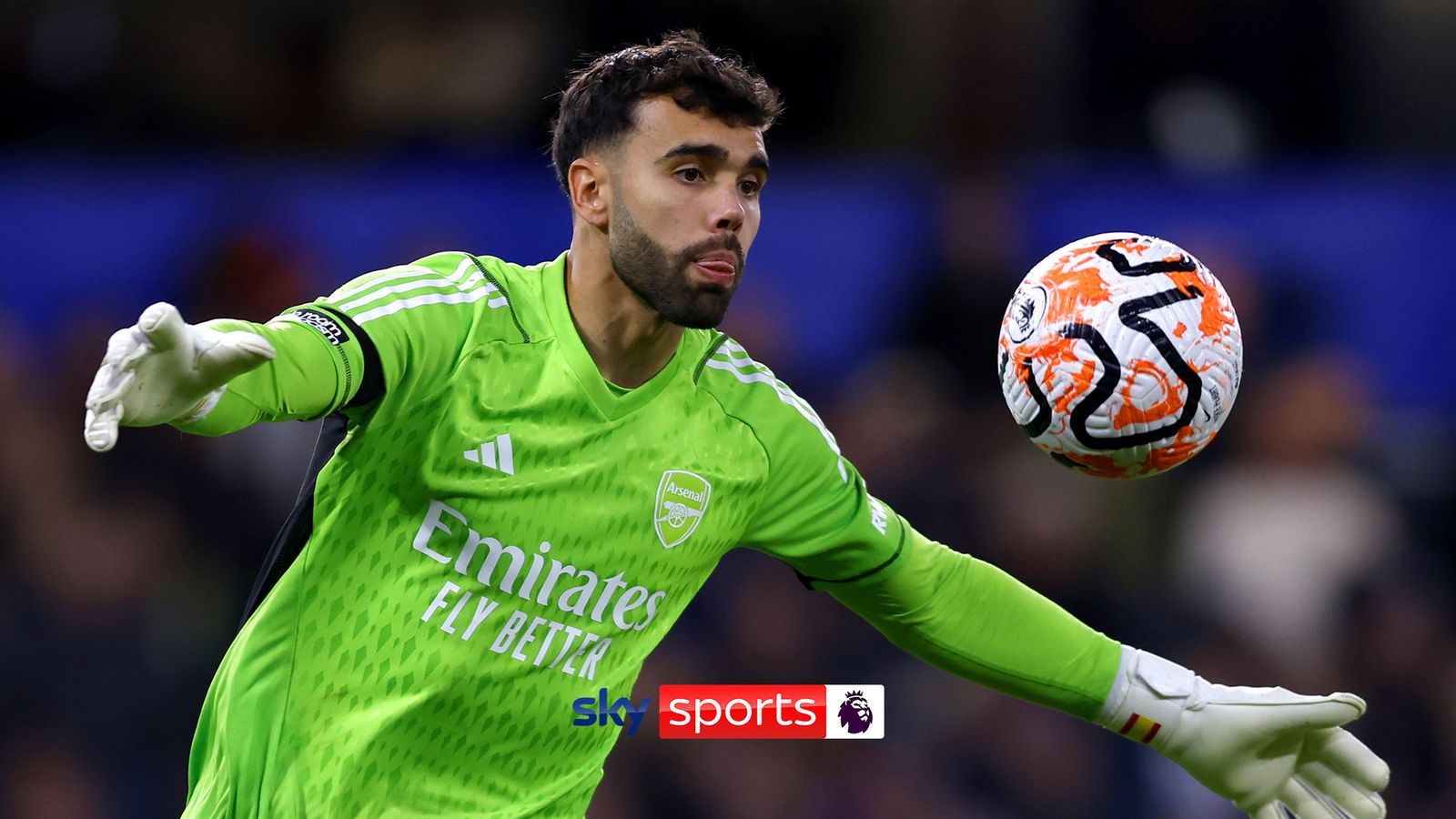 Paul Merson on David Raya vs Aaron Ramsdale at Arsenal: 'You don't fix ...