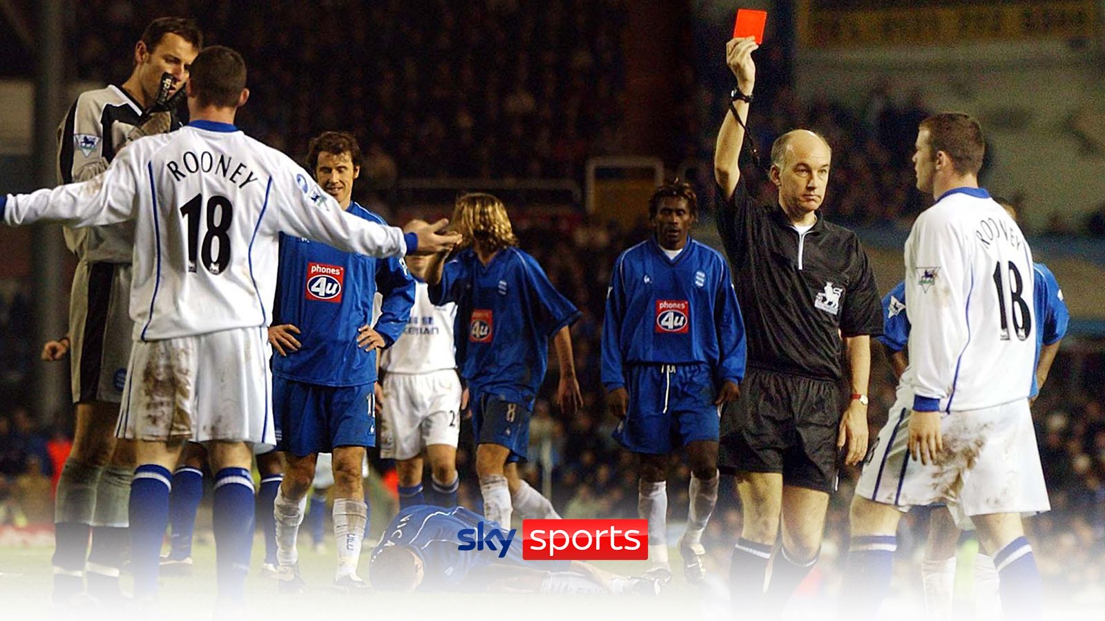 Wayne Rooney: Birmingham City appoint former Manchester United and ...